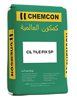 Tiling & Grouting - Chemcon International LLC.